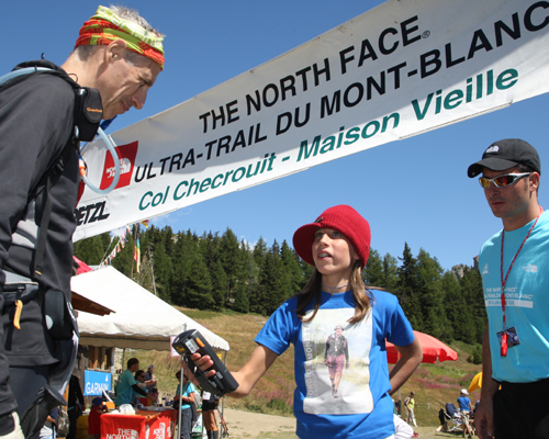 UTMB – The North Face Ultra trail du Mont Blanc - Les courses en photos ...