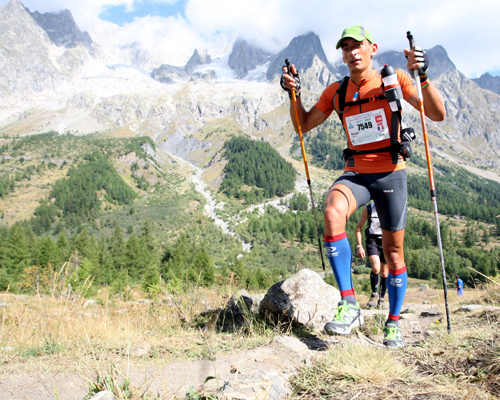 UTMB – The North Face Ultra trail du Mont Blanc - Les courses en photos ...